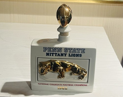 Vintage Penn State Nittany Lions 1982 National Football Champions ...