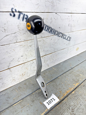 Harley Knucklehead Vintage Chopper Jockey Shifter 8 Ball Hand Shifter ...