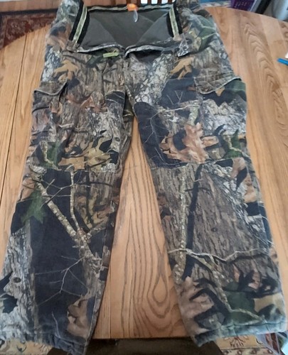 Geologic Insulated Camo Hunting Pants Size 42 | eBay