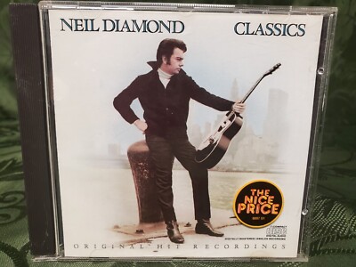 Neil Diamond Classics - The Early Years CD 74643879224| eBay