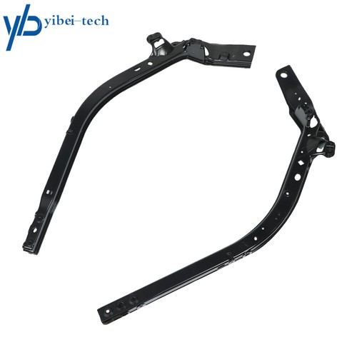 Front Upper Radiator Support Tie Bar RH+LH L1MZ16138A For 2020-22 Ford ...