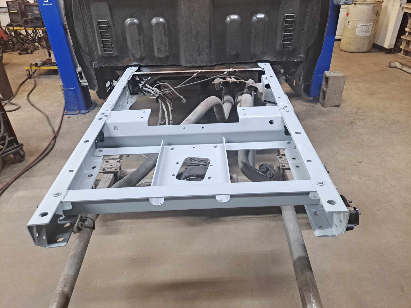 Ford F150 Driver Side Rear Frame Kit - FREE SHIPPING | eBay