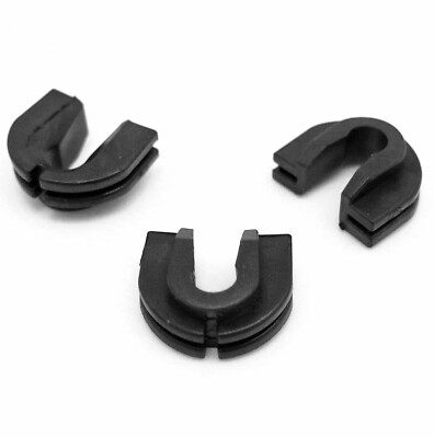 5x Fits VW Transporter T4 Front Grill Grille Retainer Clip Fastener ...