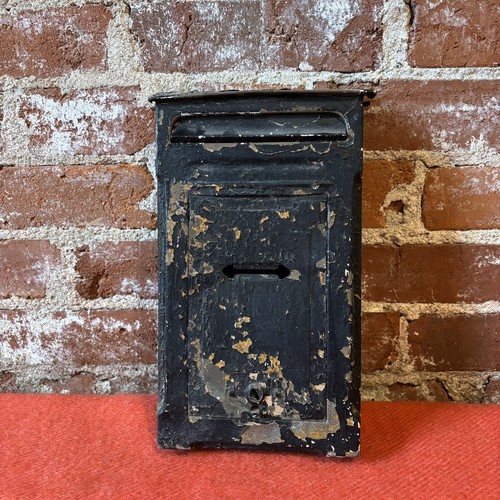 VIntage Mail Box PN Co. Fulton ILL USA Vintage Patent Novelty ...