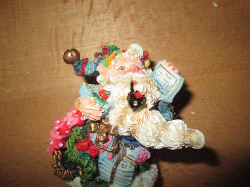 1998 Crinkle Claus Possible Dreams Elf Postman Figurine 659056 | eBay