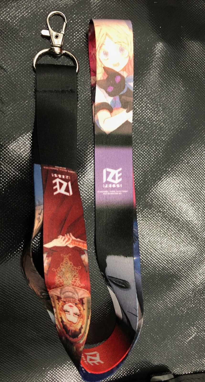 Nycc Comic con 2023 Korean Webtoons Lanyard | eBay