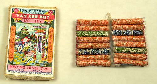 Old ☆ Yankee Boy / TANK Brand ☆ Firecracker Wrap Labels ☆ L@@K! | eBay