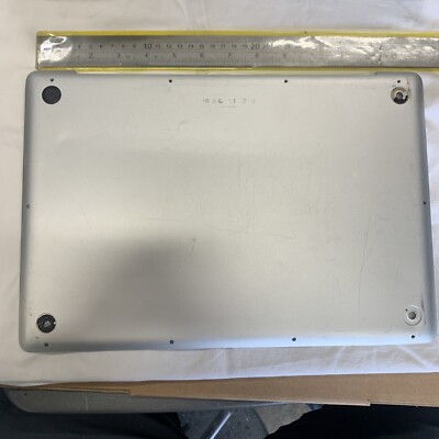 🔥APPLE MacBook Pro 15" A1286 2010 2011 2012 Bottom Case Cover 613-8251 ...