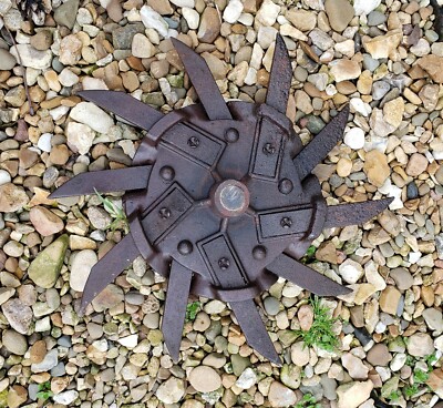 Other - Spiked Wheel