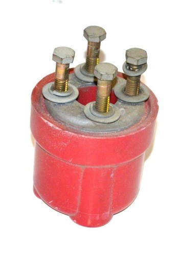 GLASTIC CC-1642-10 STANDOFF INSULATOR 3.5" DIAMETER (6 AVAILABLE) | eBay