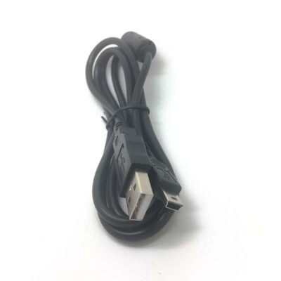 5 Pin MINI USB Cable Sync & Charge Lead For Nikon D7000 D3000 D40 D40x ...