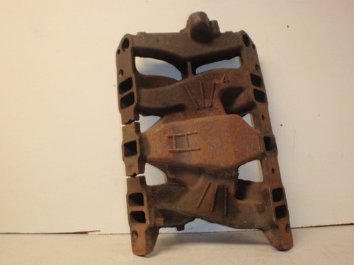 1968 GTO/FIREBIRD/GRAND PRIX 400 428 HO RAM AIR INTAKE MANIFOLD PART ...