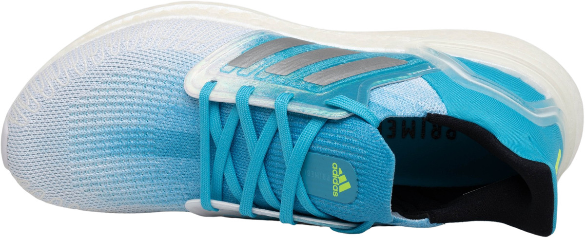 adidas UltraBoost 20 Signal Cyan for Sale | Authenticity Guaranteed | eBay