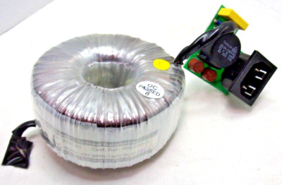 Transformers - Toroidal