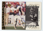 1998 Upper Deck Super Powers Kansas City Chiefs Football Card #S23 ...