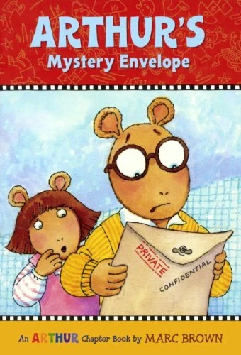 Arthur Chapter Book Series