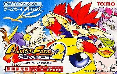 Monster Rancher Advance 2 GAMEBOY ADVANCE Japan Version | eBay