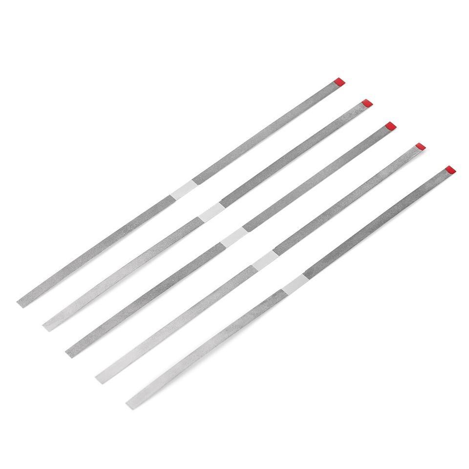 Dental Saw Diamond Polishing Finishing Strips Orthodontic IPR Strip ...