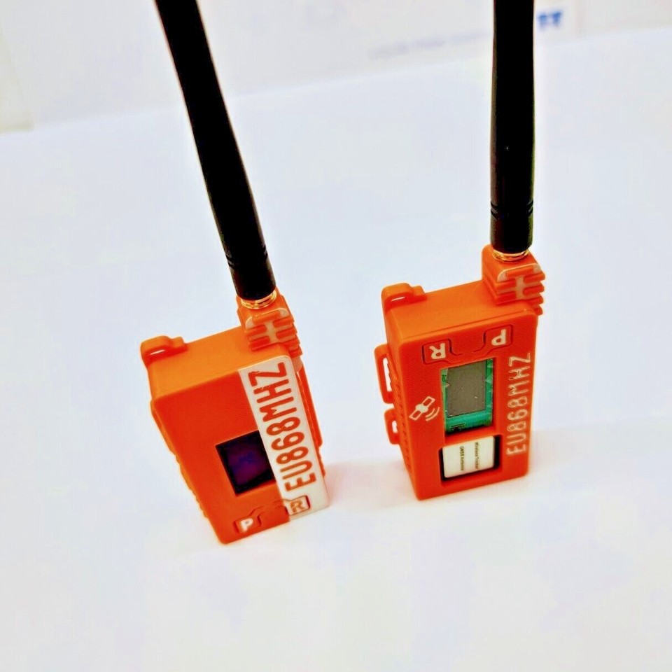 MeshGuard, a Case for HELTEC V3 LoRa Meshtastic with Antenna & Battery ...