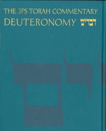 Jps Torah Commentary by Jeffrey Tigay | eBay