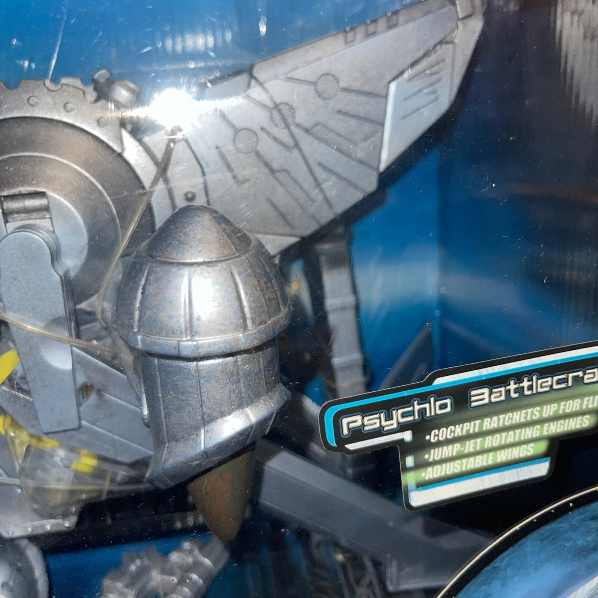 Battlefield Earth Ship