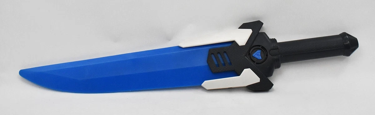 Max Steel Turbo Sword