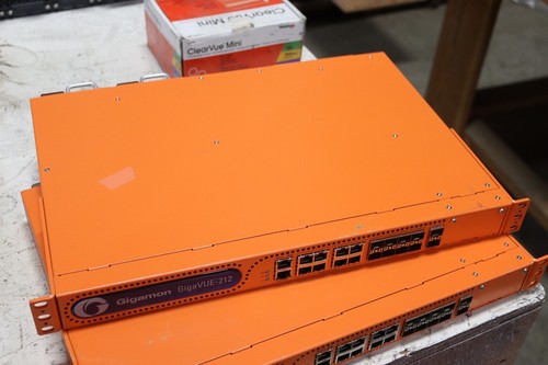 Gigamon GIGAvue-212 Data Access Switch GVS-212 | eBay