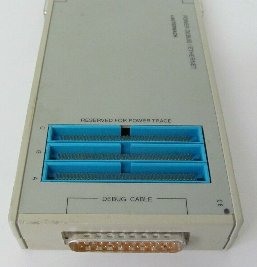 Lauterbach LA-7705 DEBUG-ETH Power Debug Ethernet Module | eBay
