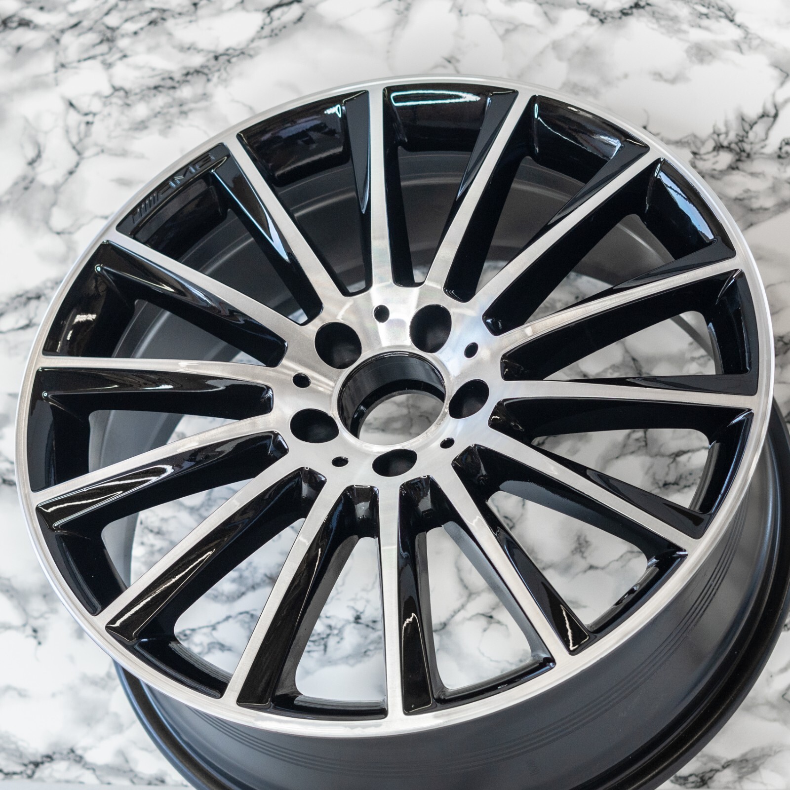 Mercedes A35 AMG 19" inch rim OEM 2019 2020 2021 Genuine Original Wheel ...