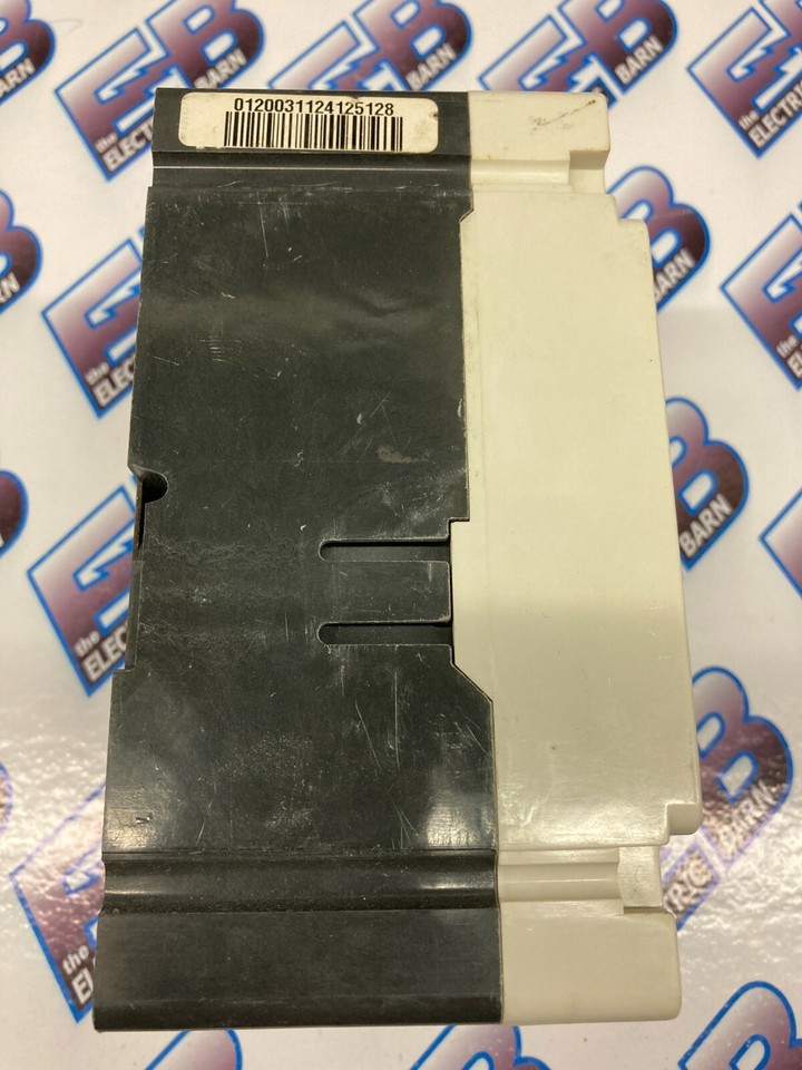 Cutler Hammer FD3015, 15A 600V 3P, RED, 35K Circuit Breaker- WARRANTY ...