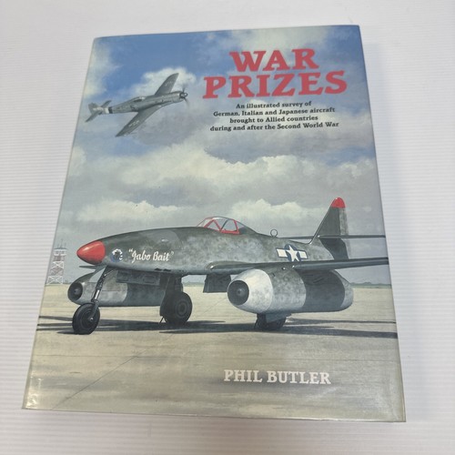 War Prizes Phil Butler 1994 print | eBay Australia