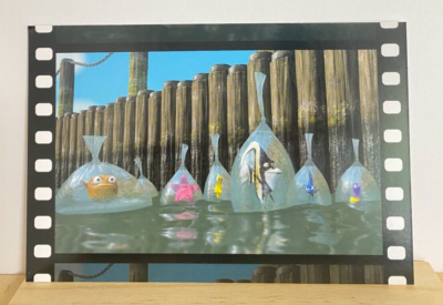 Peach From Finding Nemo Drawing