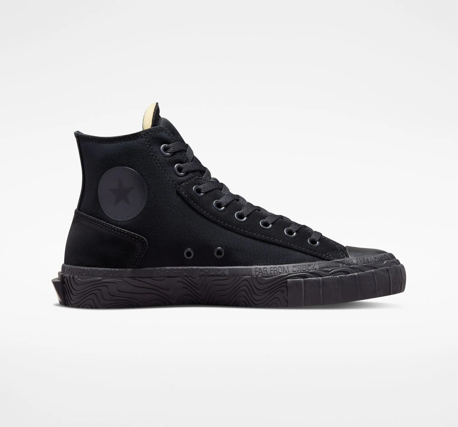 Converse Chuck Taylor Alt Star Wavy Hi Shoes, A04359C Men's 13 Black ...
