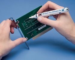 ITW CHEMTRONICS CW8100 FLUX DISPENSING PEN NO CLEAN 9G by Itw ...