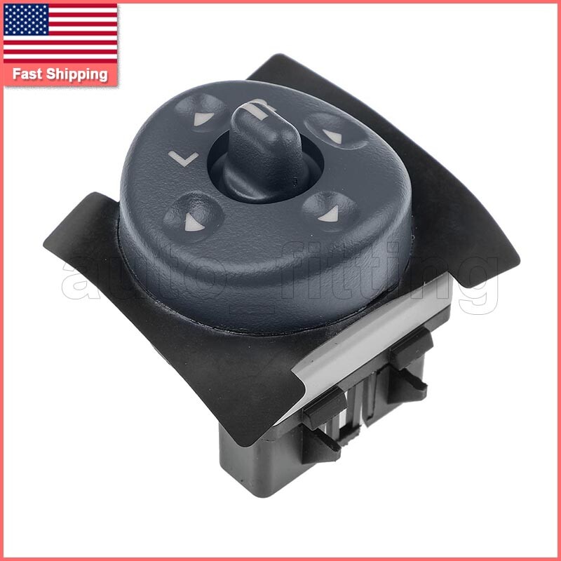 Power Mirror Control Switch Driver Side For Chevy Gmc Tahoe Astro C/K ...