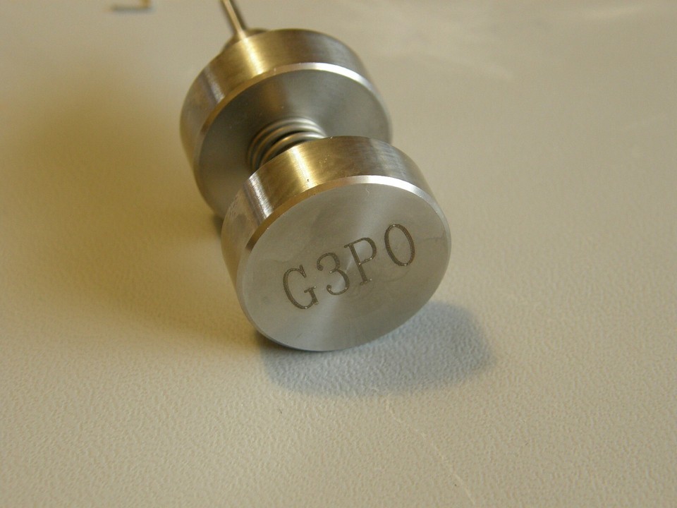 TEKTRONIX G3PO Bullet Removal Tool P7520 P7516 P7513 P7508 Probe | eBay