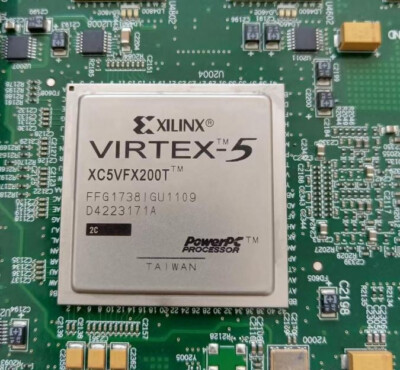 XC5VFX200T , virtex-5， xilinx fpga chip for recover | eBay
