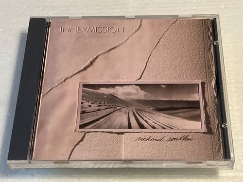 RICHARD SOUTHER : Innermission CD 1986 The Sparrow Import 8 Tracks ...