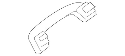 Genuine BMW Grip Handle 51167285828 | eBay