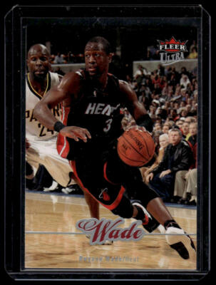 Dwyane Wade 2007-08 Ultra #94 | eBay