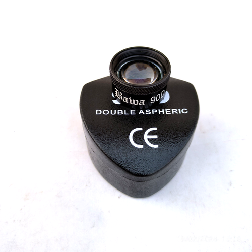 Bawa Eye Diagnostic Lens 90D Black Colour With Box Free Shipping | eBay