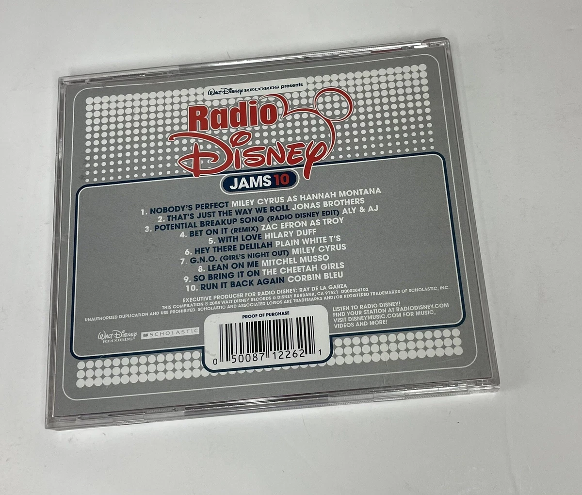 Listen Radio Disney
