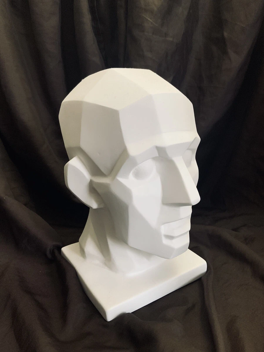 Plaster Head