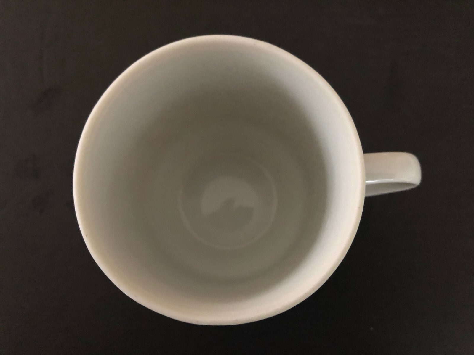 Schmid Design Folio China Brown Wicker & Circles - COFFEE / TEA CUP | eBay