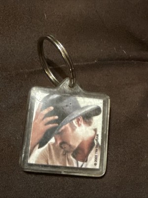 Tim McGraw 2003 Keychain | eBay