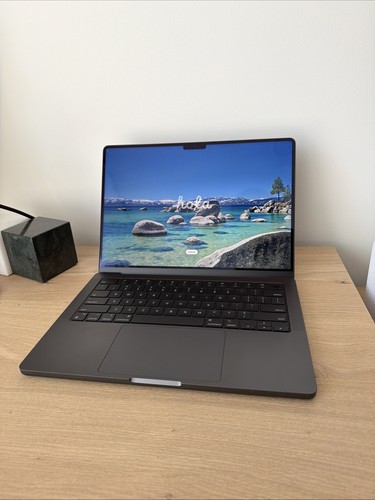 Apple MacBook Pro 14” M4 Pro 12-Core CPU 16-Core GPU 24GB RAM 512GB ...