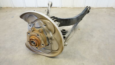 2018-2020 AUDI Q5 QUATTRO DRIVER REAR SUSPENSION KNEE ASSEMBLY | eBay