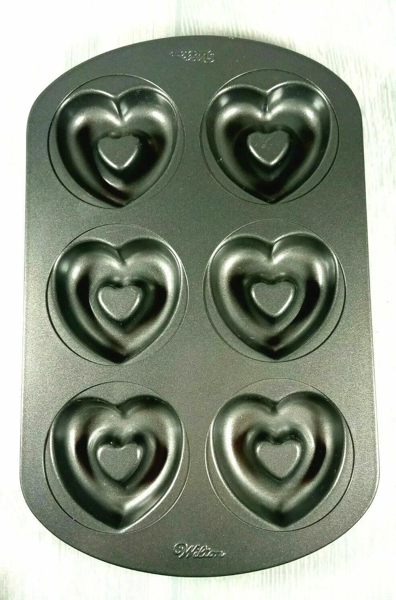 Heart Cupcake Pan