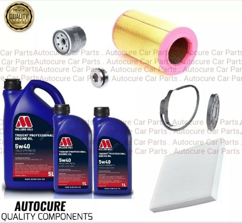 FOR FIAT DUCATO FULL SERVICE KIT 2.3 DIESEL MK3 OIL AIR FUEL POLLEN ...