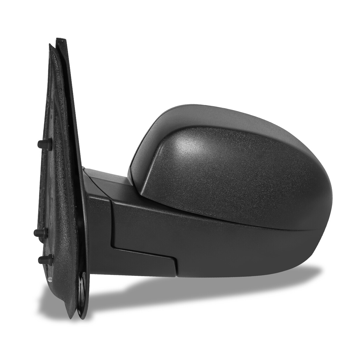 FOR 2007-2014 SILVERADO SIERRA OE STYLE MANUAL LEFT SIDE DOOR MIRROR ...
